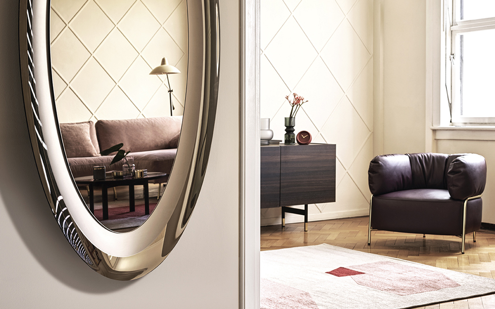 Calligaris Surface Mirror